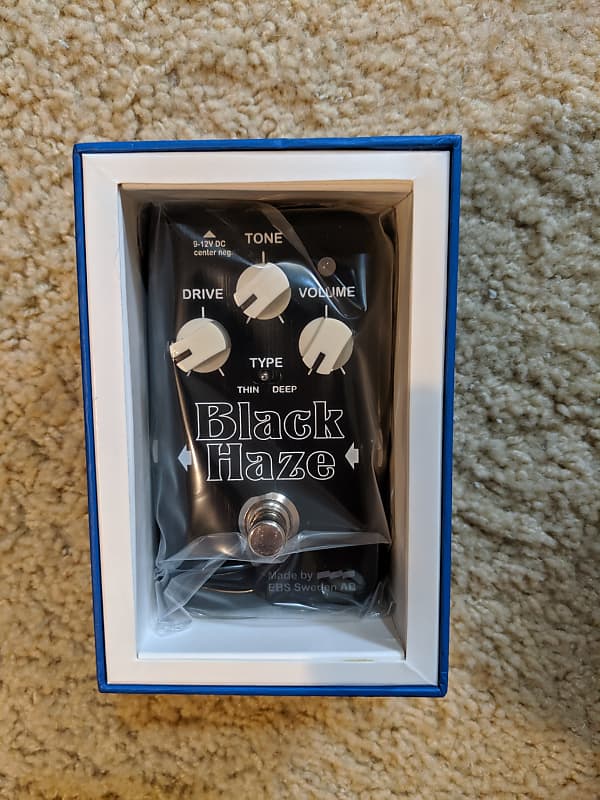 EBD Black Haze | Reverb