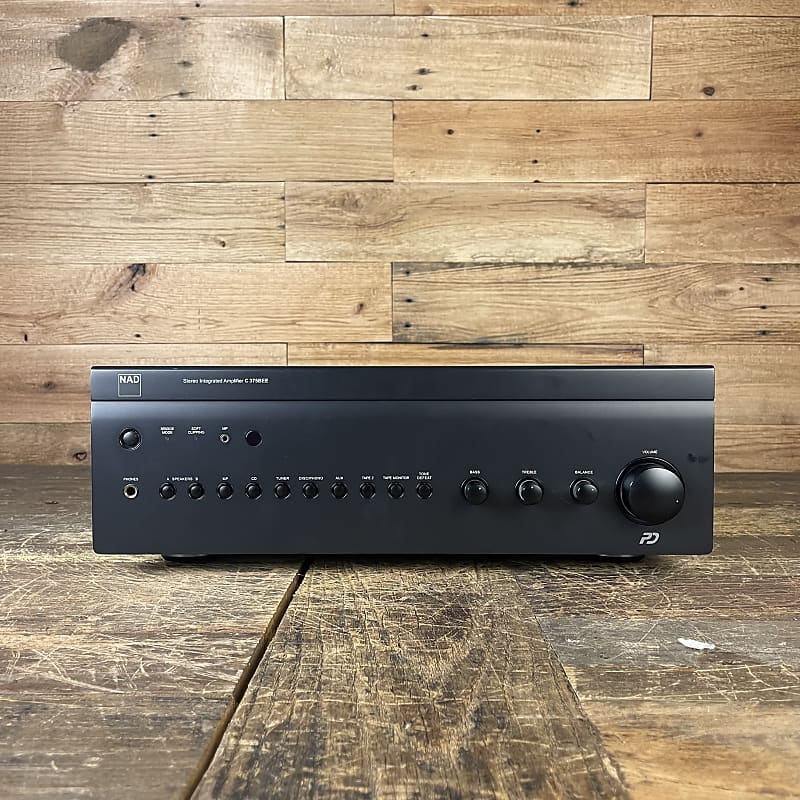NAD C375BEE | Reverb