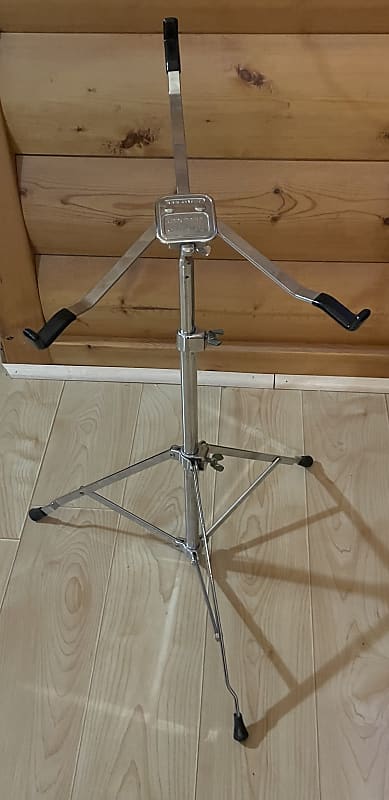 Vintage Tall Ludwig Standard Snare Stand | Reverb