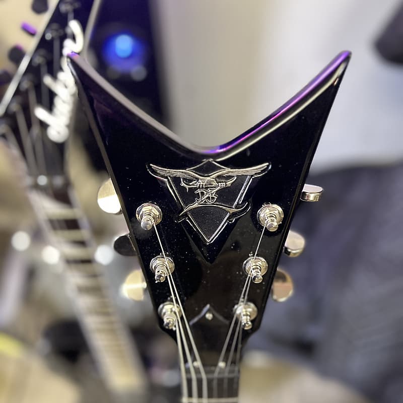 DBZ Cavallo V -Gloss Black | Reverb Canada