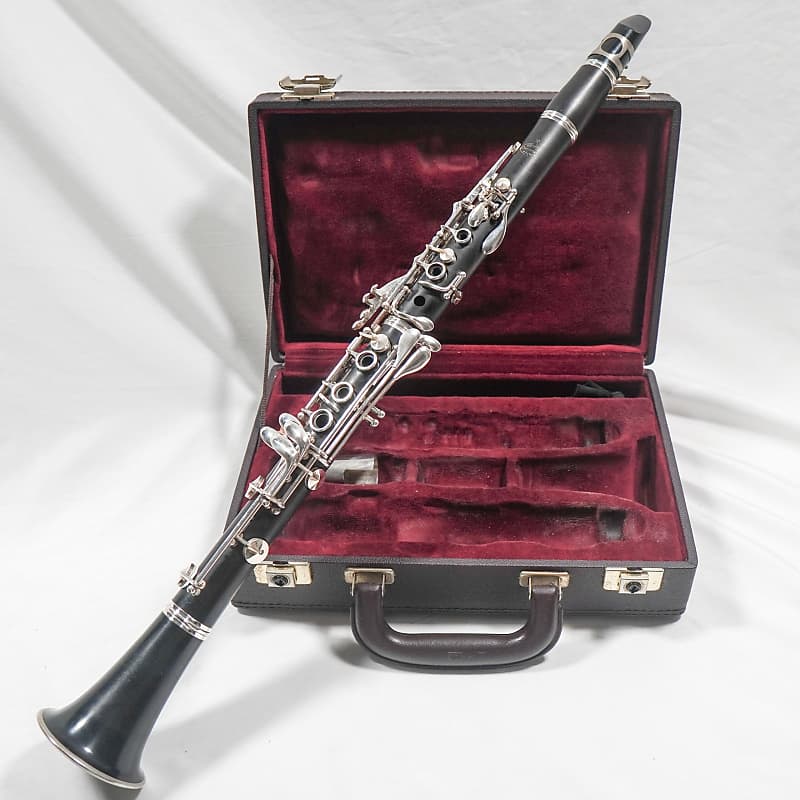 Buffet Buffet Crampon E11 Bb Clarinet, New Pads! Silver | Reverb