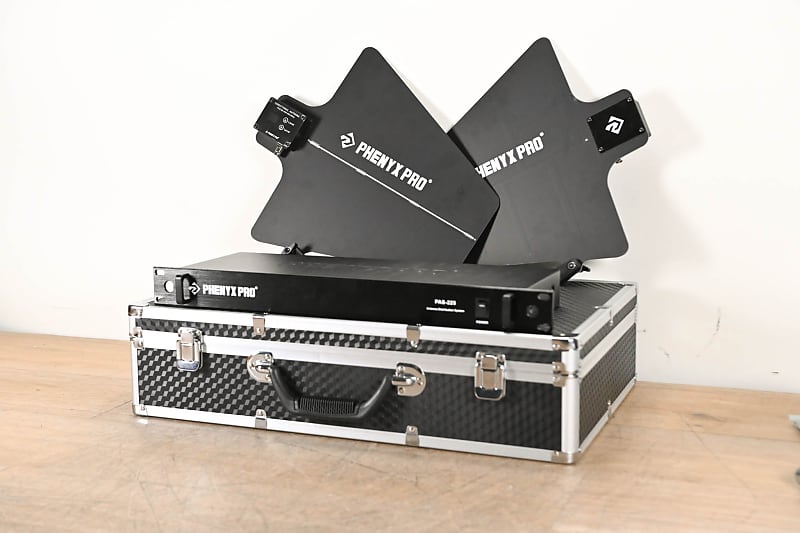 Phenyx Pro PAS-225X Antenna Distribution System Bundle (NO | Reverb
