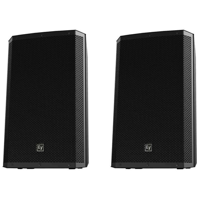 Electro-Voice ZLX-15 2-Way Passive, Unpowered Loudspeaker | Reverb