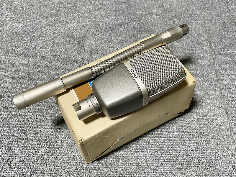 Fostex M88RP Printed Ribbon Microphone | Reverb