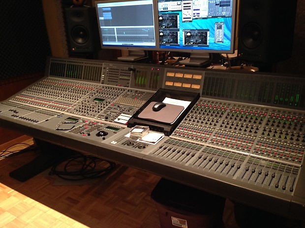 NEVE Capricorn Digital Studio Recording Console. Many options | Reverb