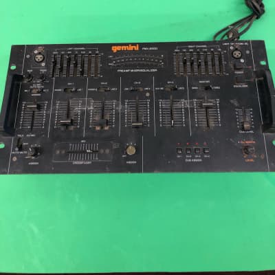 Stanton SMX-201 early 2000's - silver | Reverb