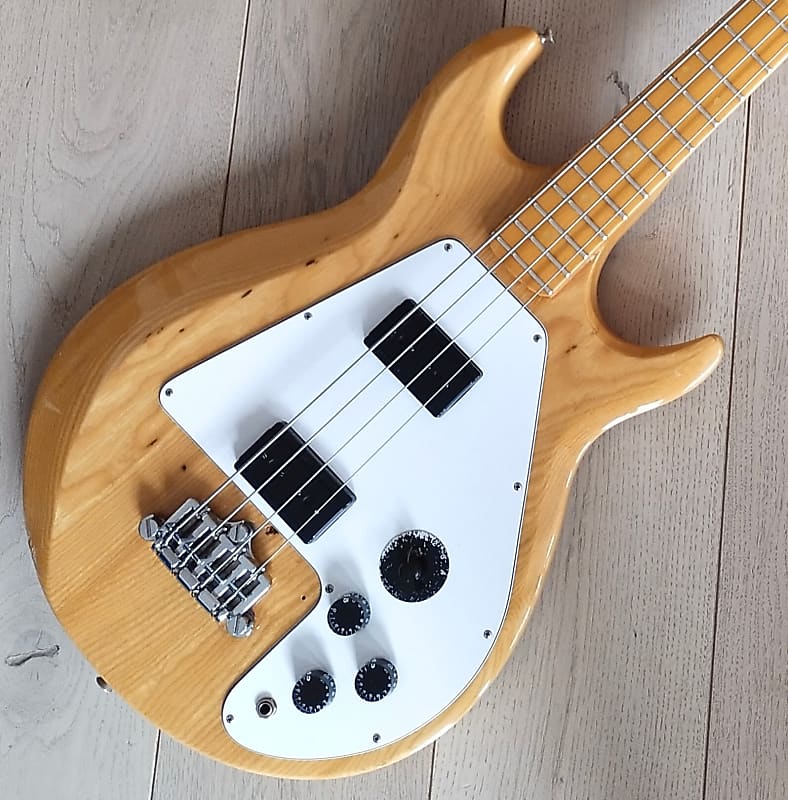 Kimbara Ripper Matsumoku 1970s Natural | Reverb