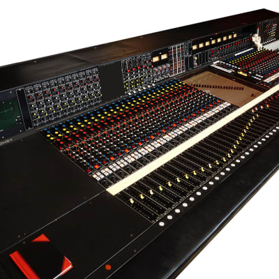 Neumann Vintage Analog Mixing Desk from 1978 | Reverb