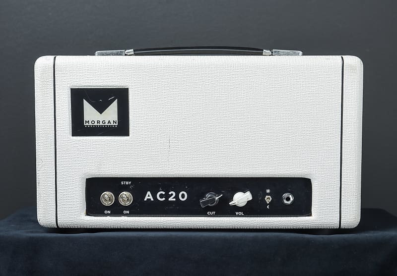 Morgan AC20 Head, Recent | Reverb