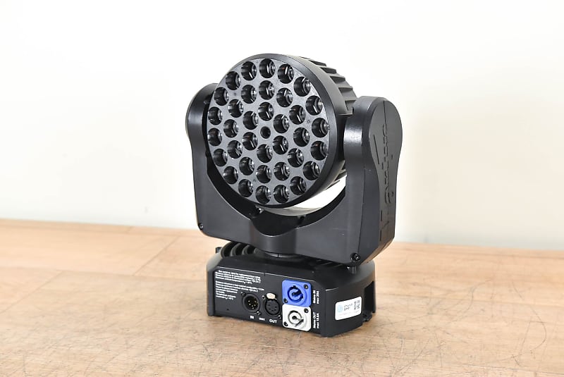 Martin Lighting MAC 101 Moving Head Wash Light CG005TC | Reverb