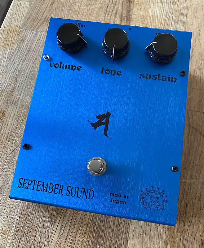 September Sound Sapphire | Reverb Canada