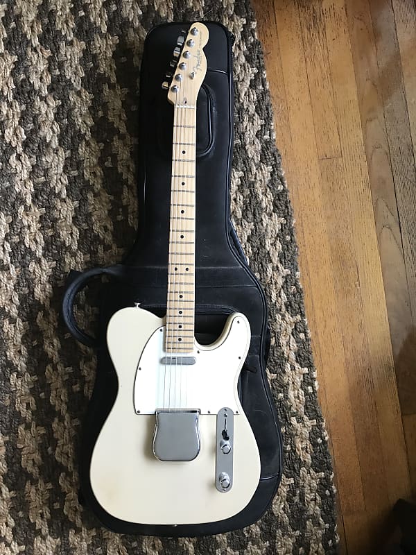 USA Fender Telecaster Guitar Owned By Chris Stapleton | Reverb
