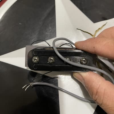 Rickenbacker 4003 Bridge pickup | Reverb