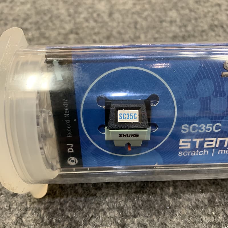 Shure SC35C | Reverb