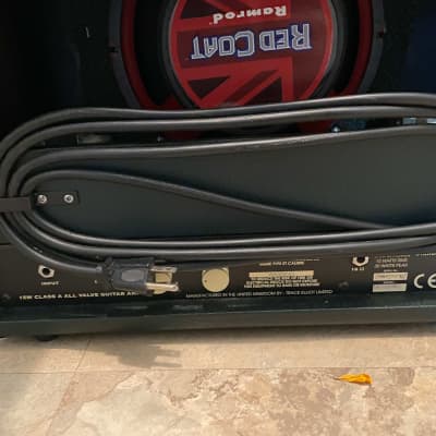 Trace Elliot Velocette 15w Tube Amp | Reverb