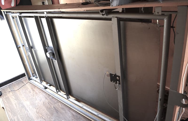 Gorgeous EMT 140 Stereo Tube Plate Reverb W/ Remote Motor and | Reverb