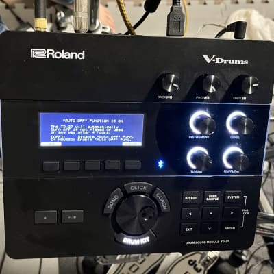 Roland TD-50 V-Drums Sound Module | Reverb