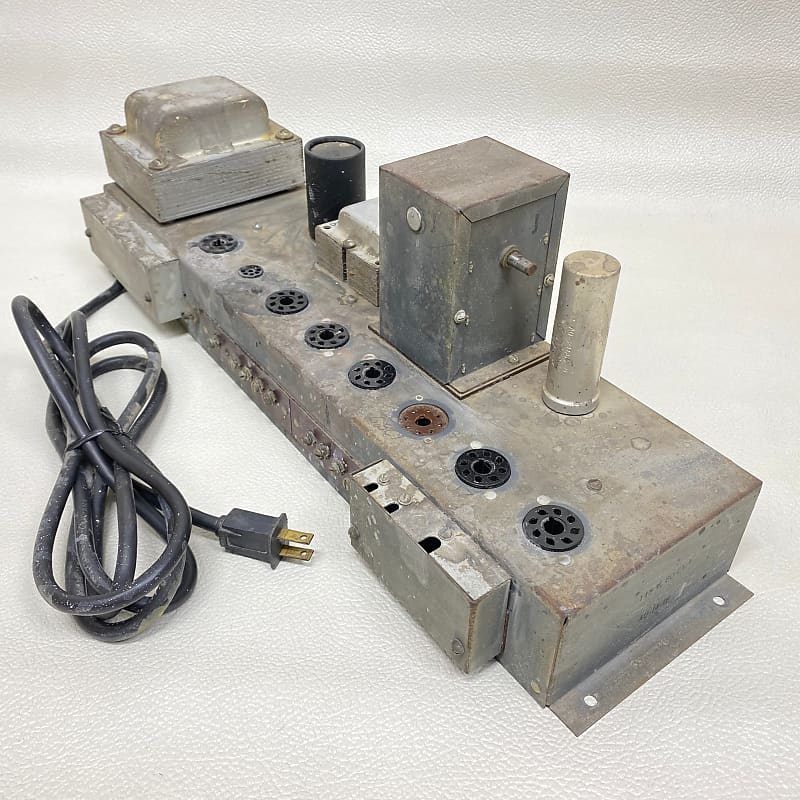 Hammond AO-14 Vintage Tube Organ Amplifier M-2 Guitar Amp | Reverb