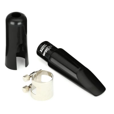 Berg Larsen Hard Rubber Tenor Saxophone Mouthpiece - 120/1 | Reverb