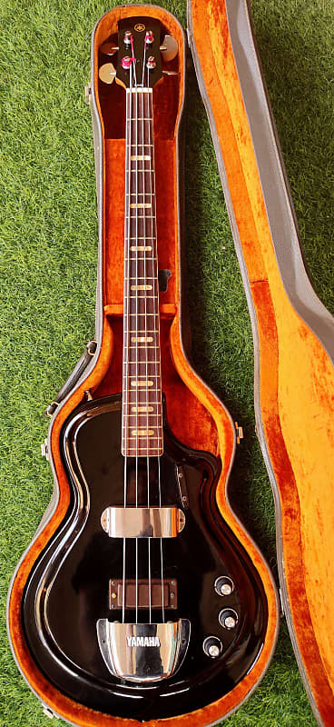 Yamaha SB-50 1972 Black | Reverb