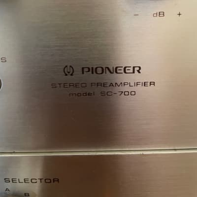 Pioneer Component Stereo System | Reverb