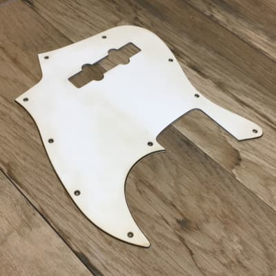 Made to Order - FRANCHIN Uranius pickguard Relic | Reverb Deutschland