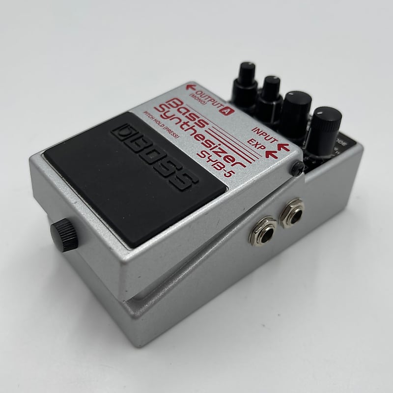 SUMMER SALE// Boss SYB-5 Bass Synthesizer Pedal | Reverb