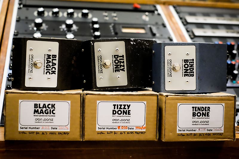 Don Poniz Tizzy Done Black Magic Tender Bone 2020 | Reverb