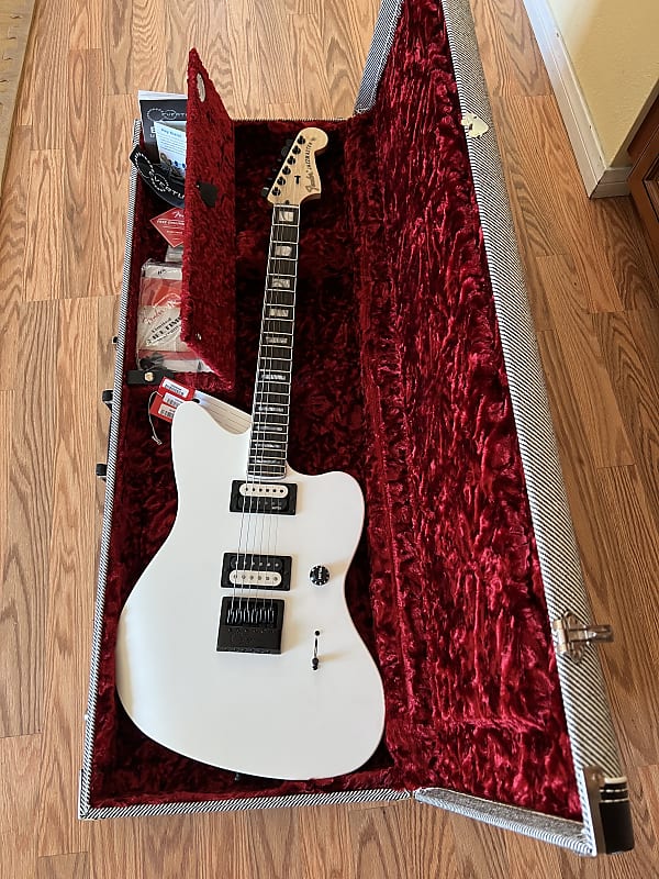 Jim Root Evertune Fender Jazzmaster | Reverb