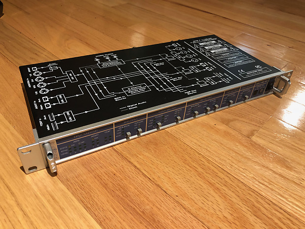 RME ADI-192 DD Multi-Channel Converter | Reverb