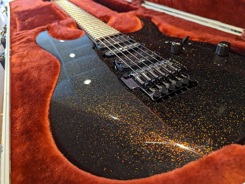 Ibanez Prestige RG1570 Mirage Red MIJ w/OSHC | Reverb