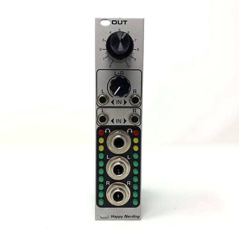 Happy Nerding - OUT | Reverb