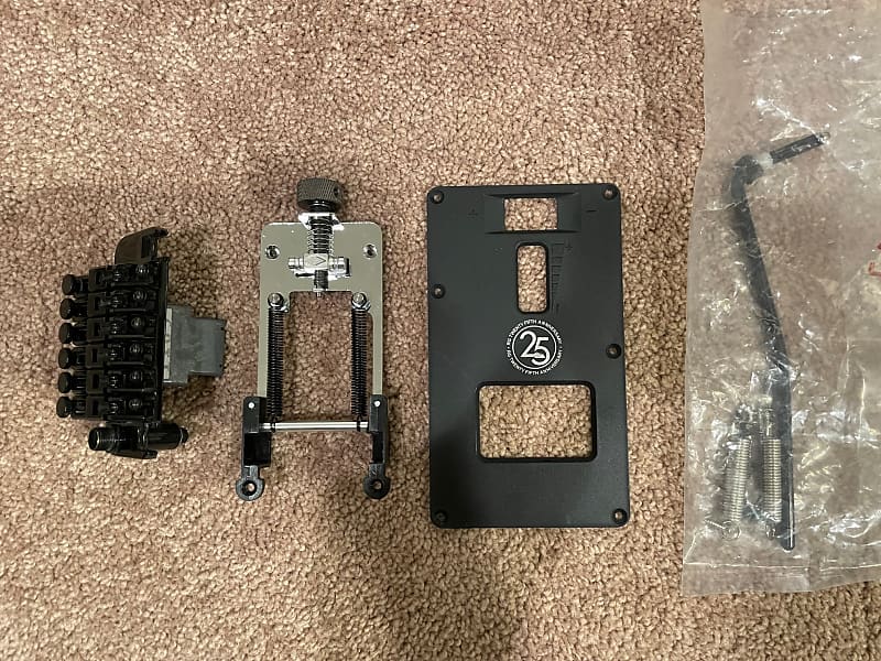 Ibanez Edge Zero II tremolo Bridge w/ ZPS3Fe stabilizer 2012 | Reverb