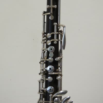 1978 F.Loree Dual System Oboe with Case and Carry Case | Reverb