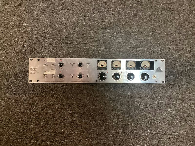 Behringer T1953 Ultragain Preamp | Reverb