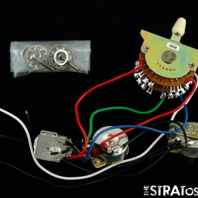 Fender Player Plus Series Stratocaster Strat POTS 5 | Reverb UK