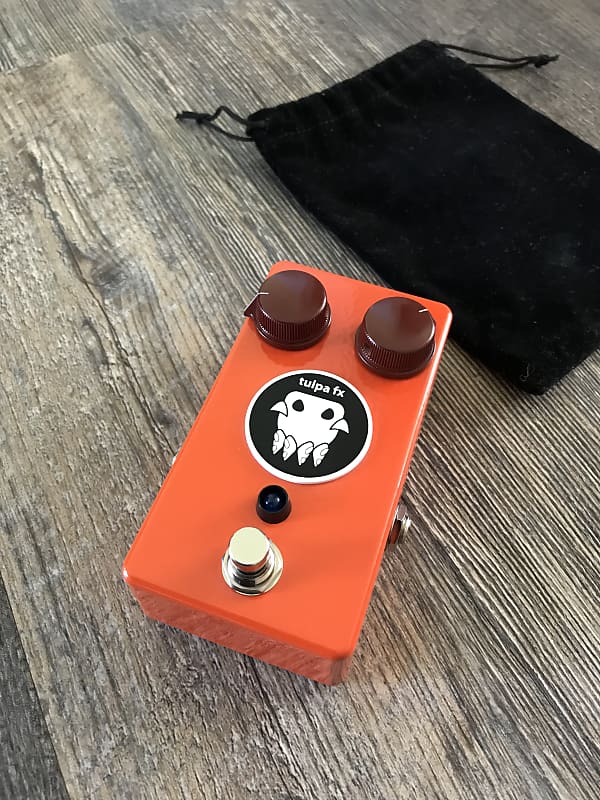 Tulpa FX Ahool Fuzz V2 Mint | Reverb