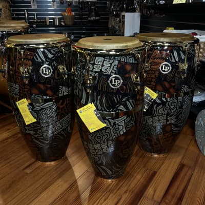 *Limited Edition* LP Latin Percussion Fiberglass Tribal | Reverb