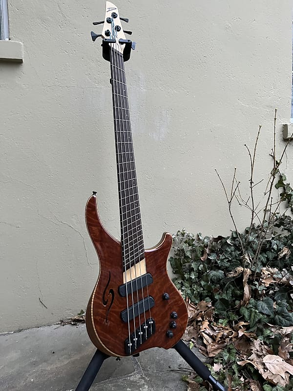 Dingwall Afterburner AB-II | Reverb