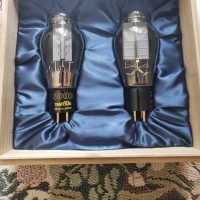 Siegmund MS-300B Amplifier; Hammered Silver Chassis Mount; | Reverb