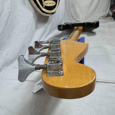 Squier II 2 Precision Bass 4-string P-Bass - MIK Made In | Reverb