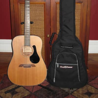 TOM BEDELL TB-18-G, ALL SOLID WOOD ACOUSTIC GUITAR, GIG BAG | Reverb