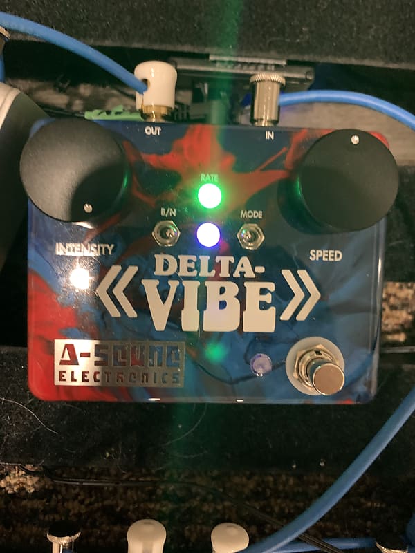 DELTA VIBE | Reverb