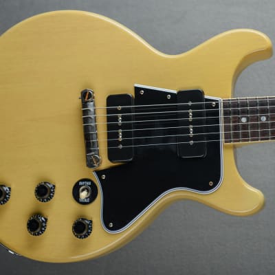 First Act Custom Shop Lola DC Double Cut 2012 Brent Hinds | Reverb