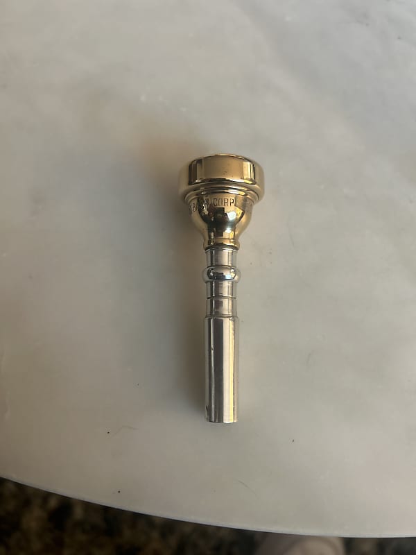 Bach 1C Flugelhorn 1960 - Silver /Gold | Reverb