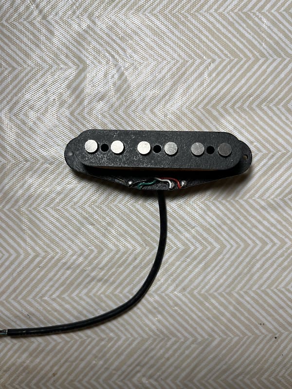 Balaguer Monolith Bridge Pickup 2020 - Black | Reverb