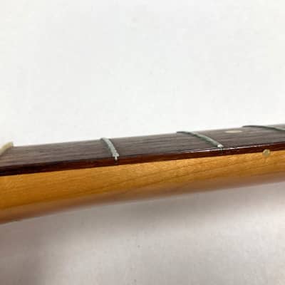 Fender Villager 12 String Neck (1965-1971 ) Nitrocellulose | Reverb