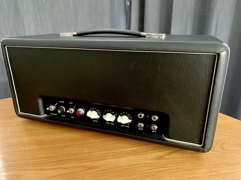 Ceriatone 5x3 Guitar Amp Tube Amplifier 5e3 kt66 Gold Lion | Reverb