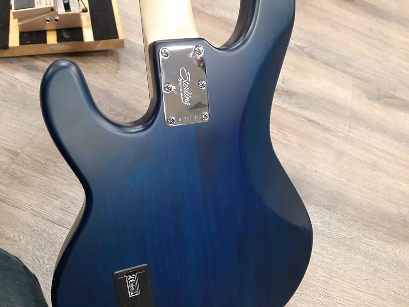 Sterling SUB Ray4 | Reverb