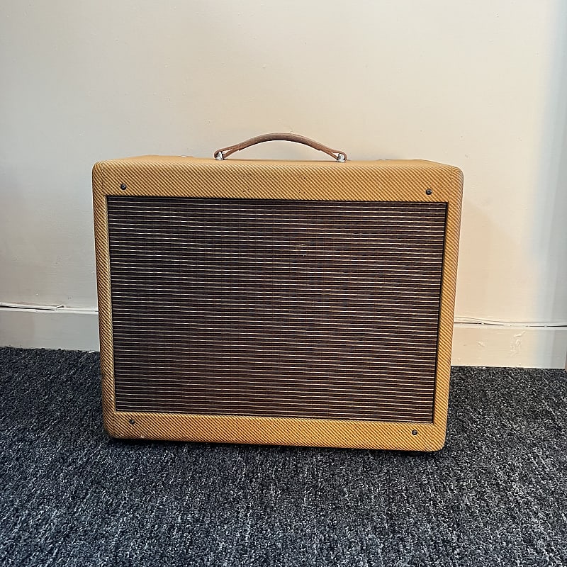 Lil Dawg D-lux 2008 - Tweed | Reverb